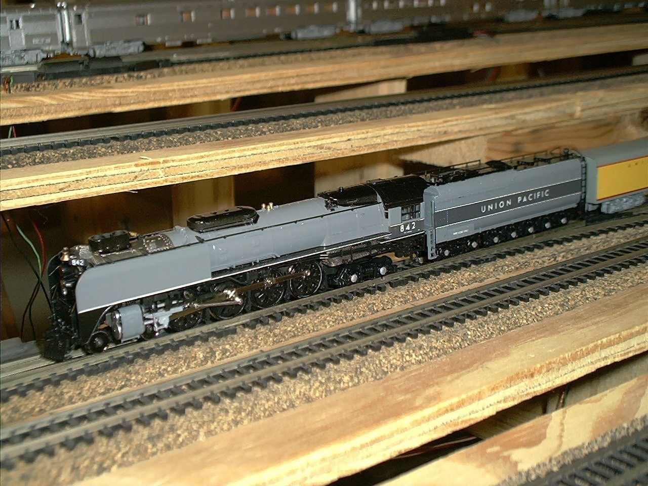 More Kato FEF-3 Greyhounds. - N and Z Scales - TheRailwire